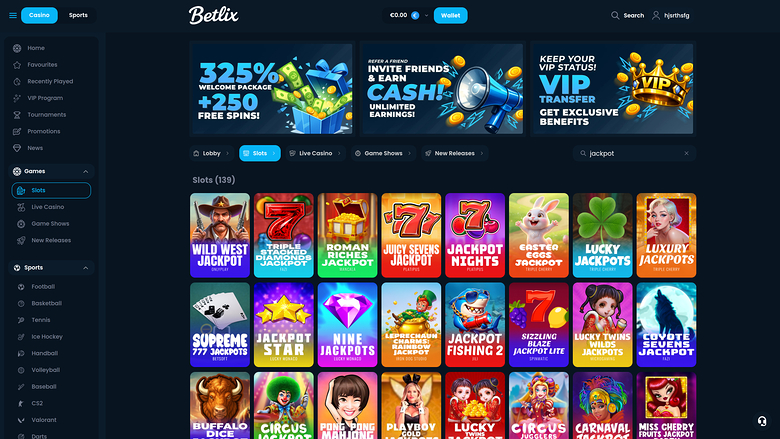Betlix Rezension & Bewertungen von echten Spielern 2026