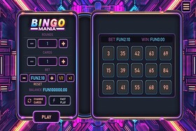 Online Bingo Simulator | Play Realistic Bingo Without Betting