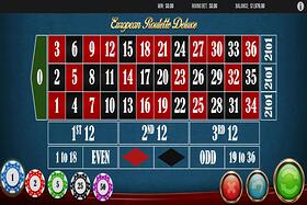 Free European Roulette Simulator: Learn to Play Roulette Online