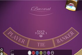 Best Free Baccarat Simulator | Online Practice Available