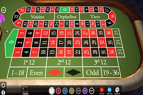 Free European Roulette Simulator: Learn to Play Roulette Online