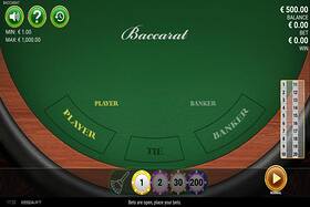 Best Free Baccarat Simulator | Online Practice Available