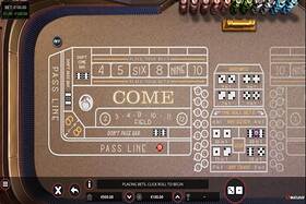 Free Craps Simulator 🎲 Test the Best Craps Strategies Online