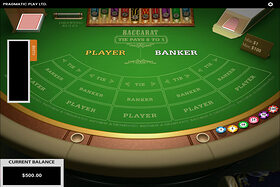 Best Free Baccarat Simulator | Online Practice Available