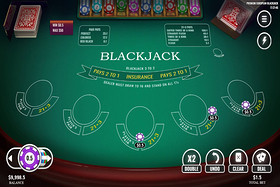 Free Blackjack Simulator: Learn Basic Strategy & Card Counting
