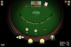 3 Card Poker Simulator | Free Online Three Card Poker Practice
