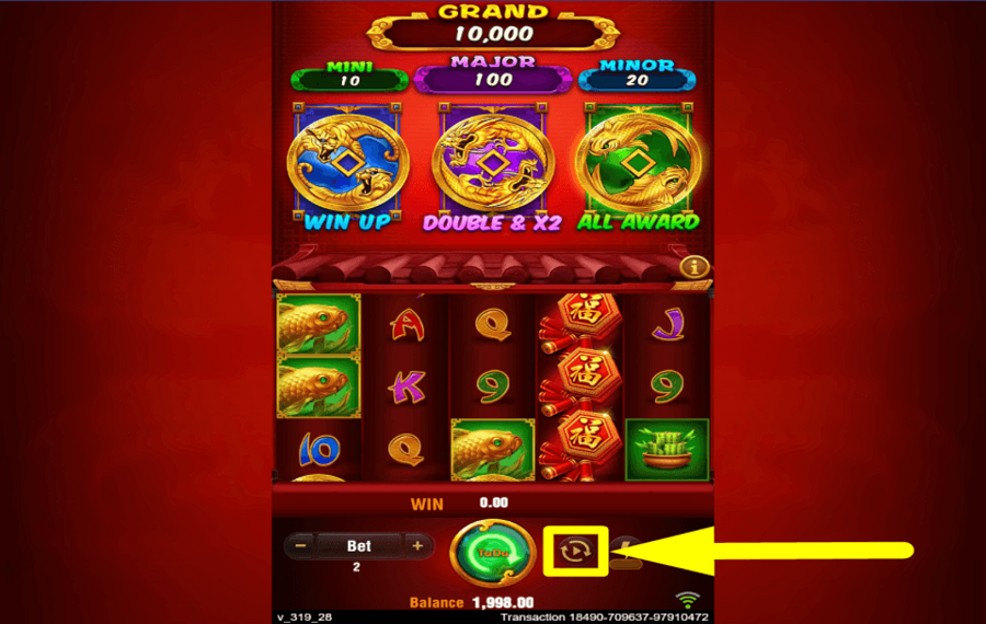 3 Coin Treasures 2 Slot by TaDa Gaming | Play for Free