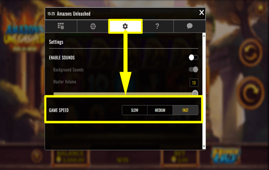 Amazons Unleashed Slot by Rival | Play for Free