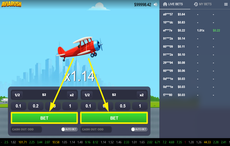 Astriona Avia Rush by Astriona | Play for Free