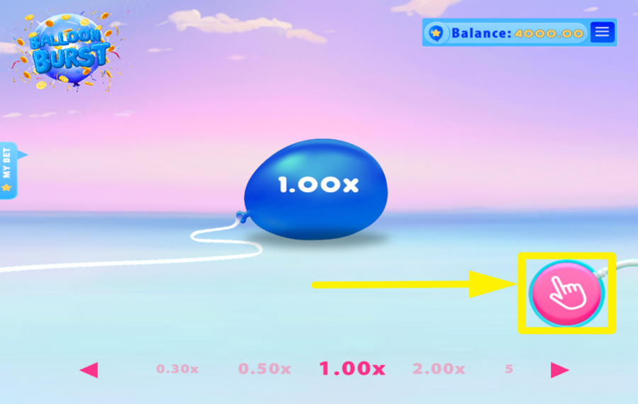 Balloon Burst by Game Time Tec | Play for Free