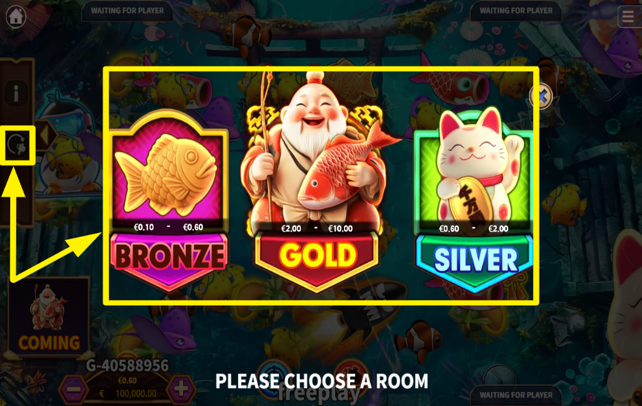 Battle Of Luck by KA Gaming | Play for Free