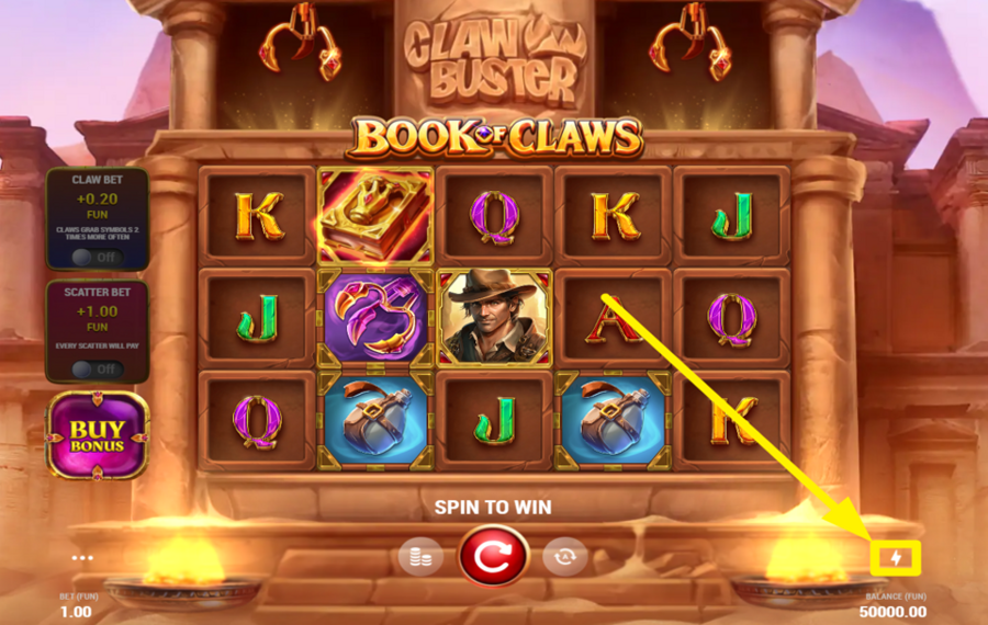 Book Of Claws Machine à Sous | Joue Gratos