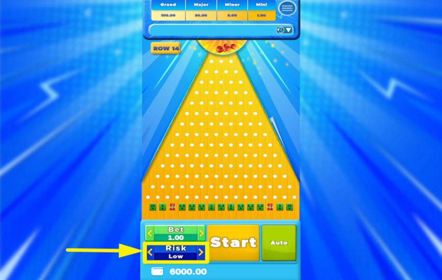 Bounce Party Plinko por Game Time Tec | Jugar Gratis