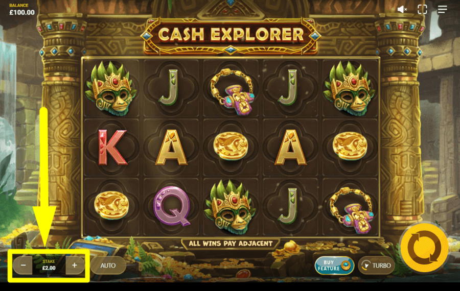 Cash Explorer Slot by Red Tiger Gaming | Play for Free