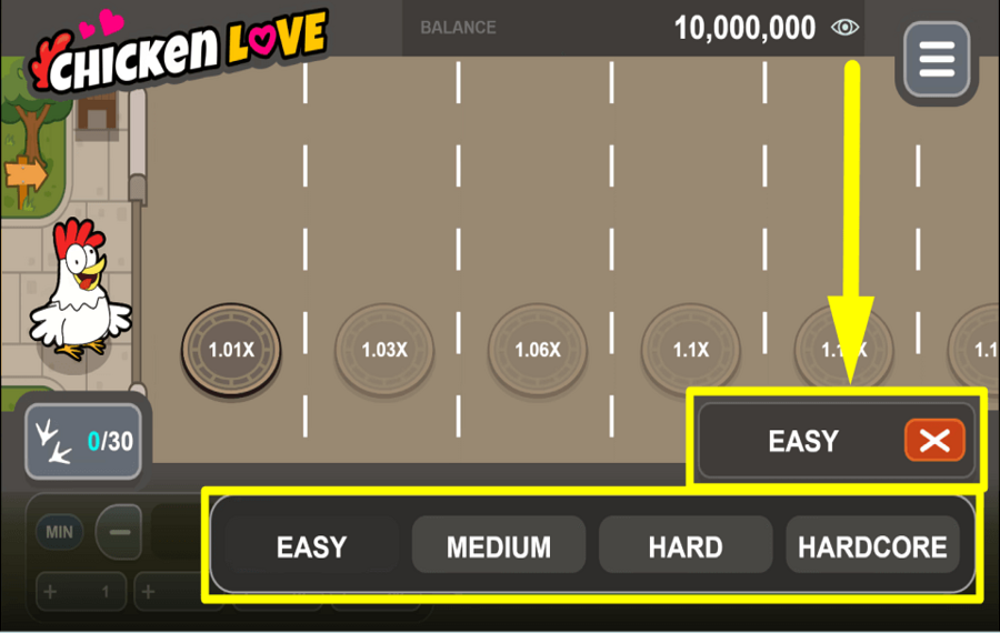 Chicken Love by Funky Games | Play for Free