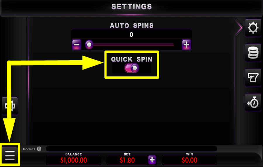 Double Ruby Slot by Everi | Play for Free