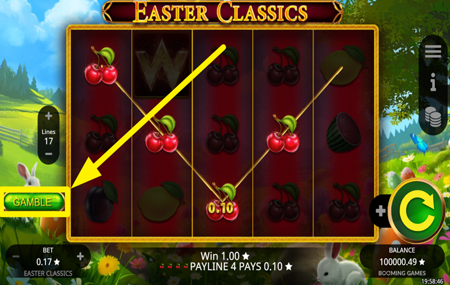 Easter Classics Slot by Booming Games | Play for Free