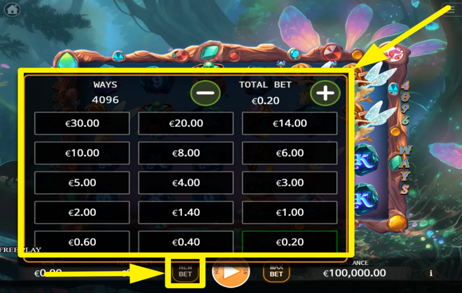 Elf Treasure Lock 2 Spin Slot by KA Gaming | Play for Free