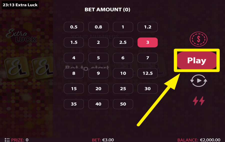 Extra Luck by Triple Cherry | Play for Free