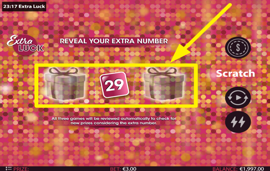 Extra Luck by Triple Cherry | Play for Free