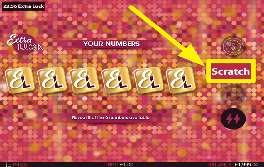 Extra Luck by Triple Cherry | Play for Free