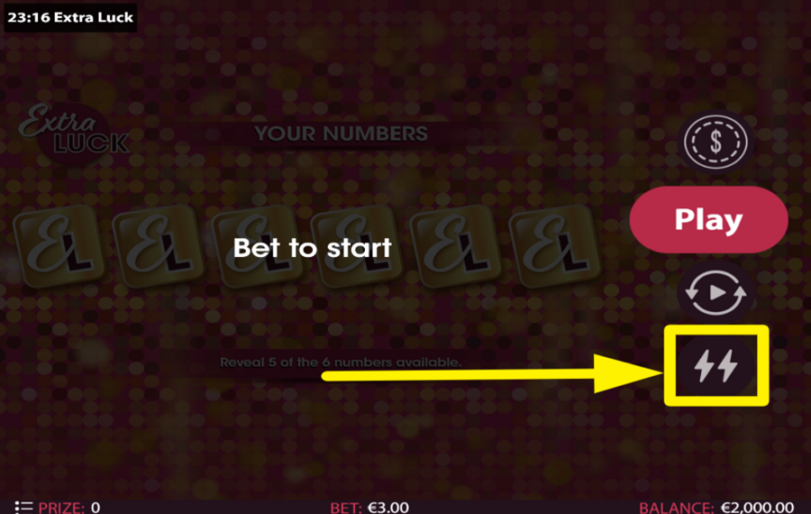 Extra Luck by Triple Cherry | Play for Free