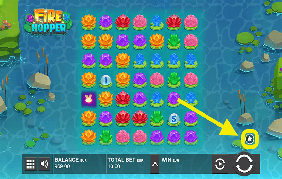 Fire Hopper Slot by Push Gaming | Play for Free