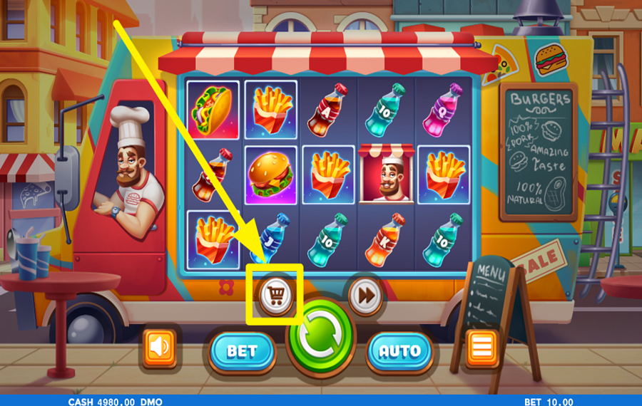 Food Truck Slot by Pixmove | Play for Free