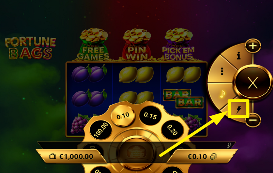 Fortune Bags Slot by Amigo Gaming | Play for Free