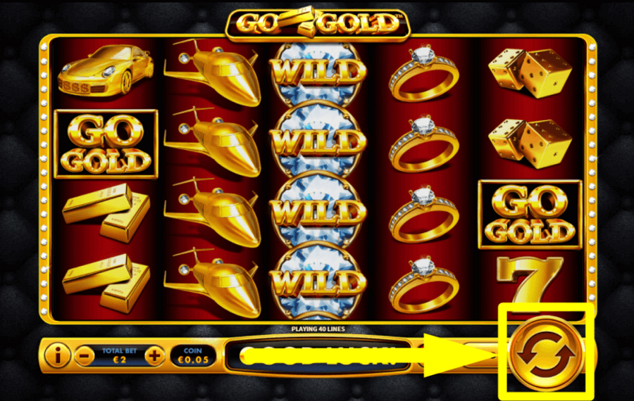 Go Gold Slot by Skywind Group | Play for Free