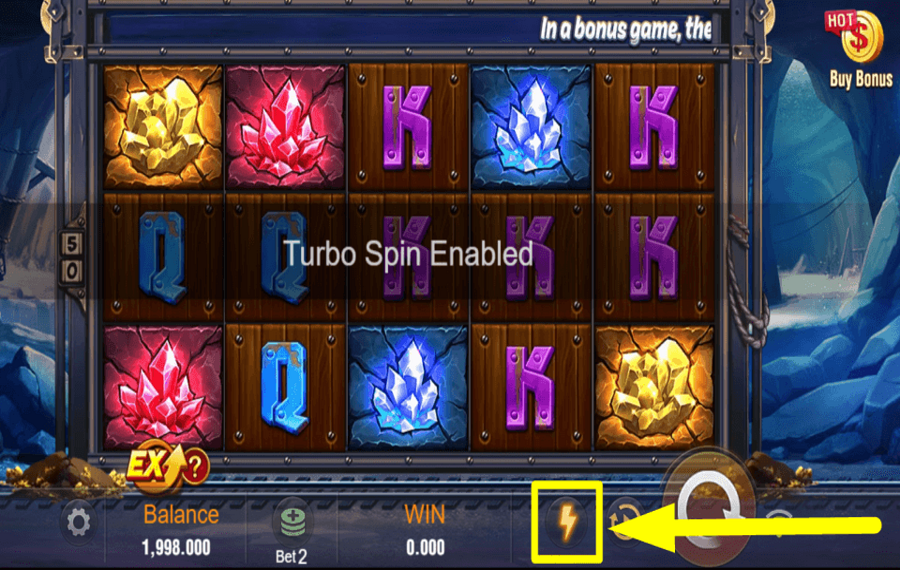 Gold Rush Slot by TaDa Gaming | Play for Free