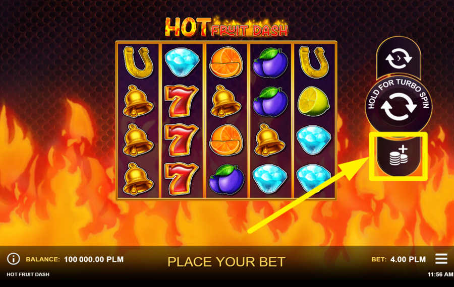 Hot Fruit Dash Slot di 7Mojos | Gioca gratis