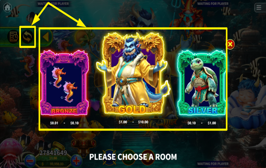 Ice Dragon King by KA Gaming | Play for Free