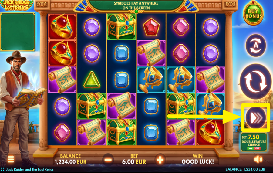 Jack Raider And The Lost Relics Slot by NetGame | Play for Free