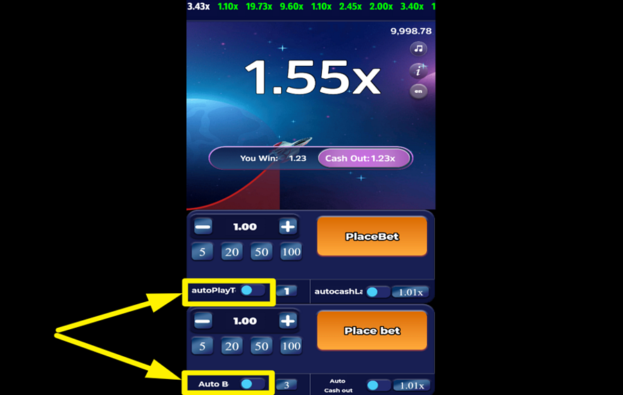 Jet Crash por Game Time Tec | Jugar Gratis