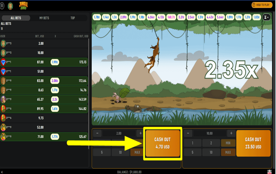 Jungle Jango by TopSpin Games | Play for Free