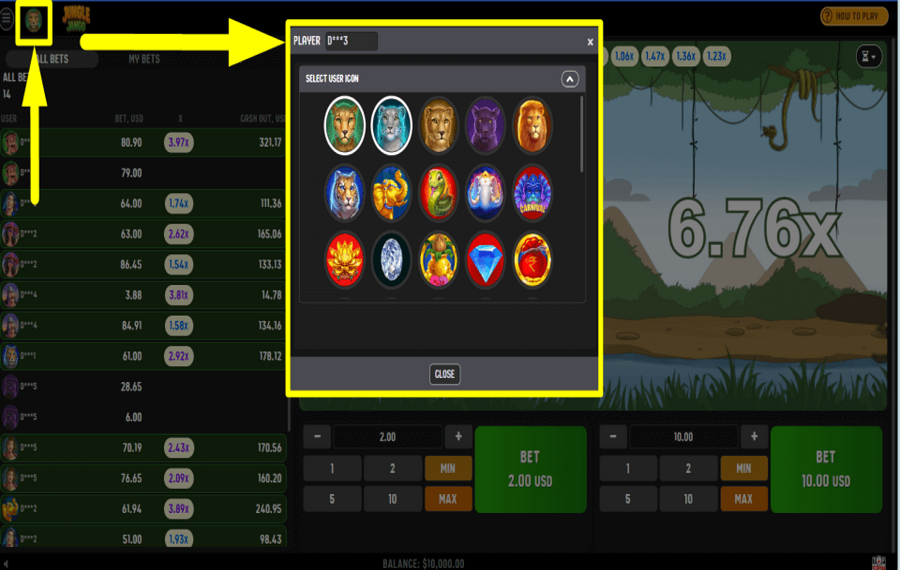 Jungle Jango por TopSpin Games | Jugar Gratis