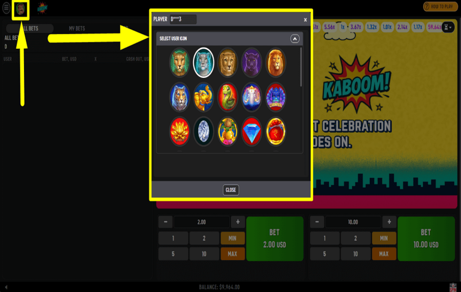 Kaboom by TopSpin Games | Play for Free