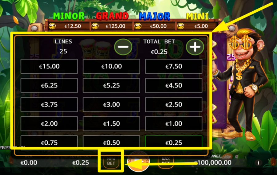 Kick Cash Monkey Slot by KA Gaming | Play for Free