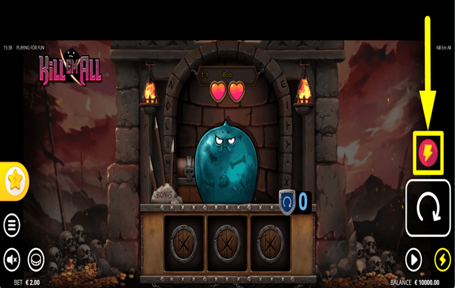 Kill Em All Slot by Nolimit City | Play for Free