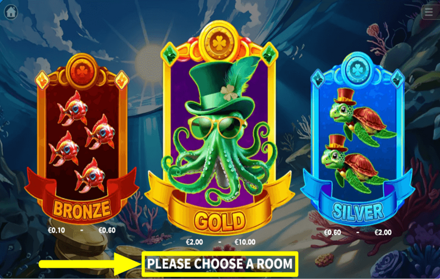 Lucky Fish par KA Gaming | Jouer gratuitement