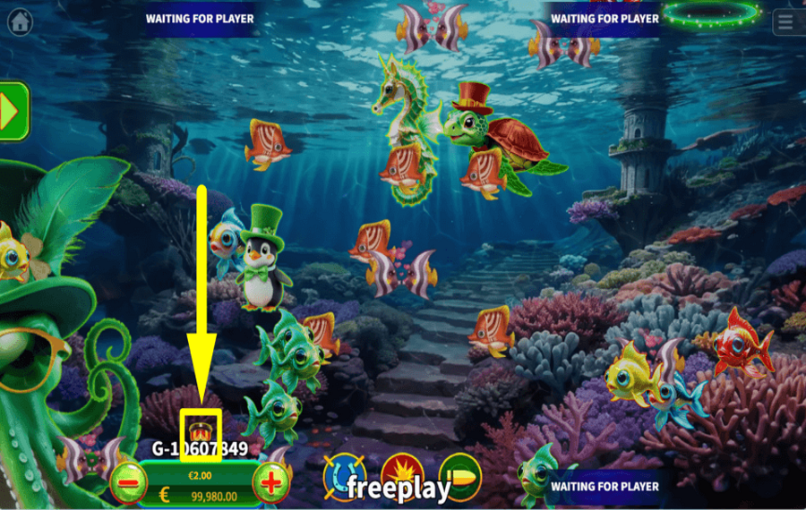 Lucky Fish by KA Gaming | Play for Free