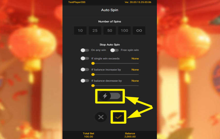 Lucky Snake Wheel Slot by Spadegaming | Play for Free