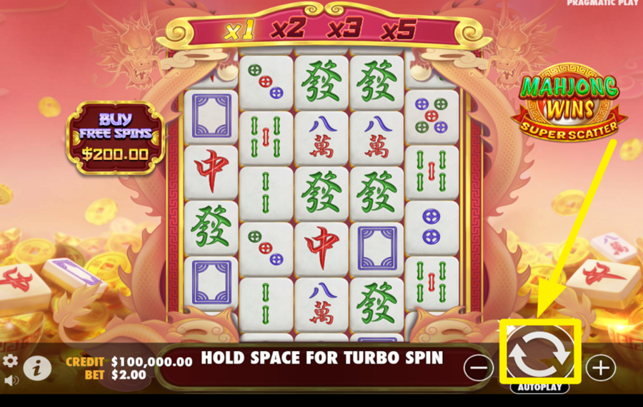 Mahjong Wins Super Scatter Slot by Pragmatic Play | Play for Free