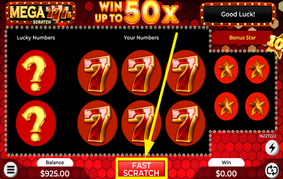 Mega 777 by Mobilots | Play for Free