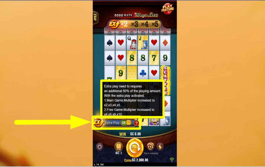 Mega Ace Slot by JILI.US | Play for Free