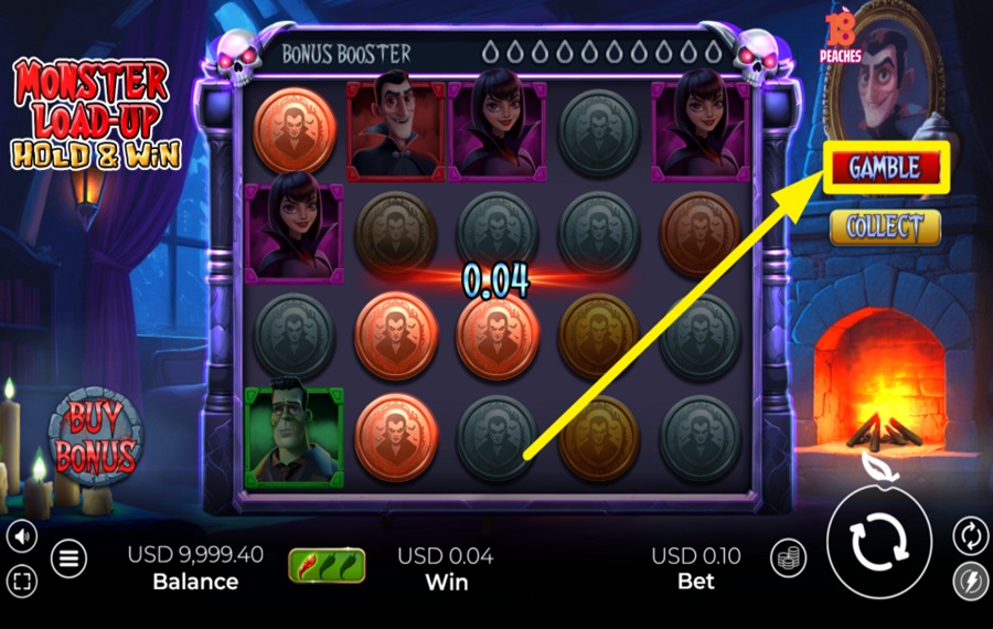 Monster Load Up Hold And Win Slot by 18Peaches | Play for Free