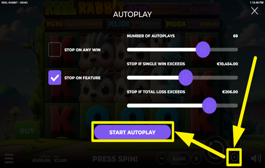 Reel Rabbit Slot by Holle Games | Play for Free