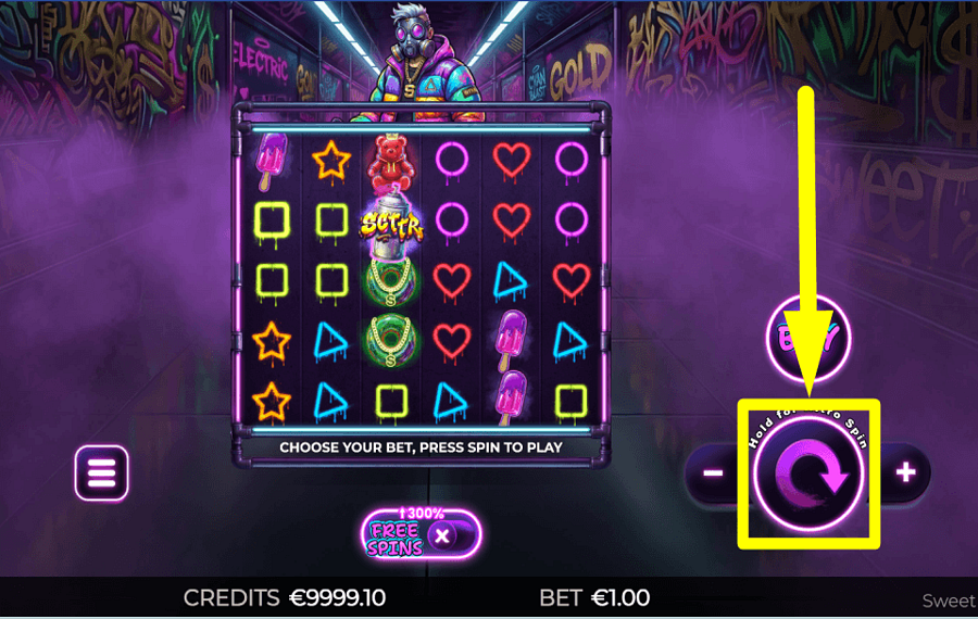 Sweet Gold 3000 Slot by Tom Horn Gaming | Play for Free