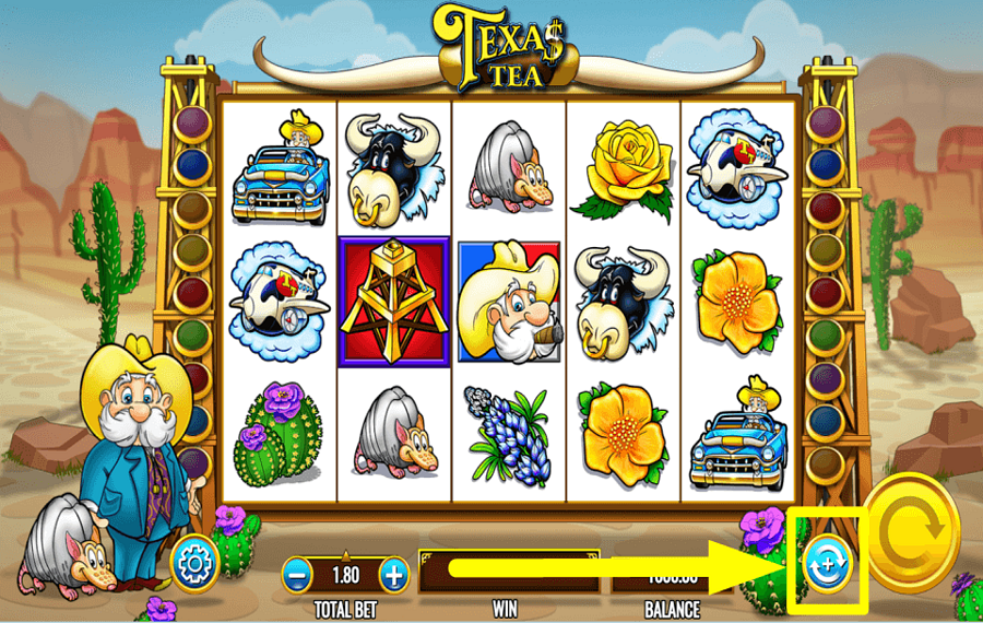 Texas Tea Slot by IGT | Play for Free